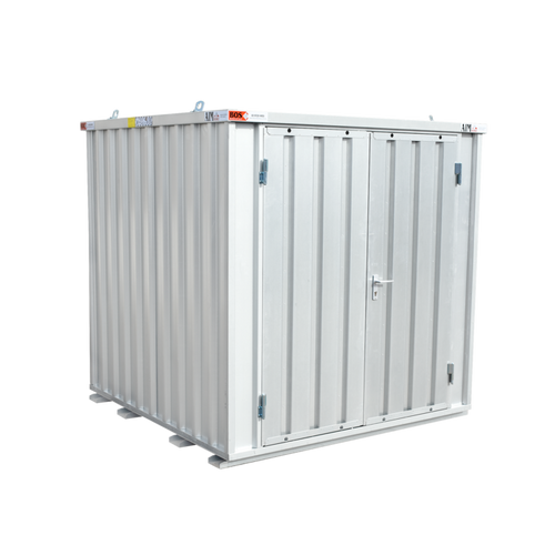 BOS CONTAINER 2m x 2m | Clickbuildstorage