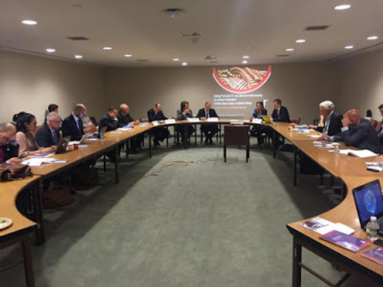 Promoting Programme of Action (PoA) and International Tracing ...