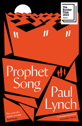 Prophet Song by Paul Lynch | BookBar
