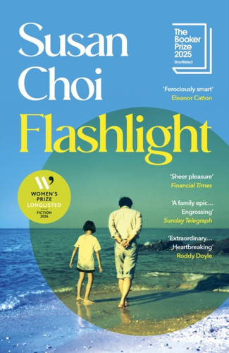 Flashlight by Susan Choi | BookBar