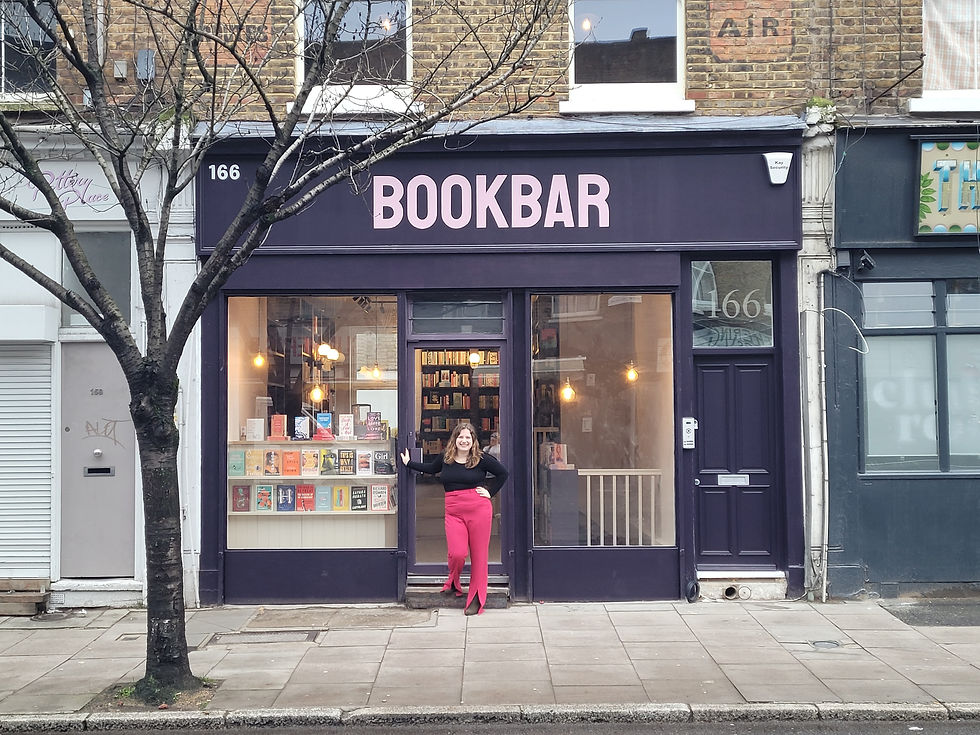 Bookshop and Wine Bar | BookBar