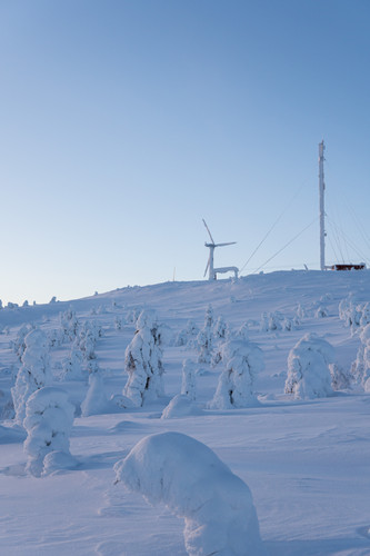 SNOW TURBINE | Noppe Boland