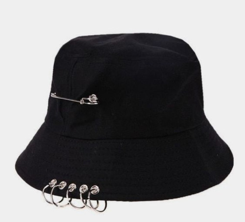 Cap with Rings | My Site