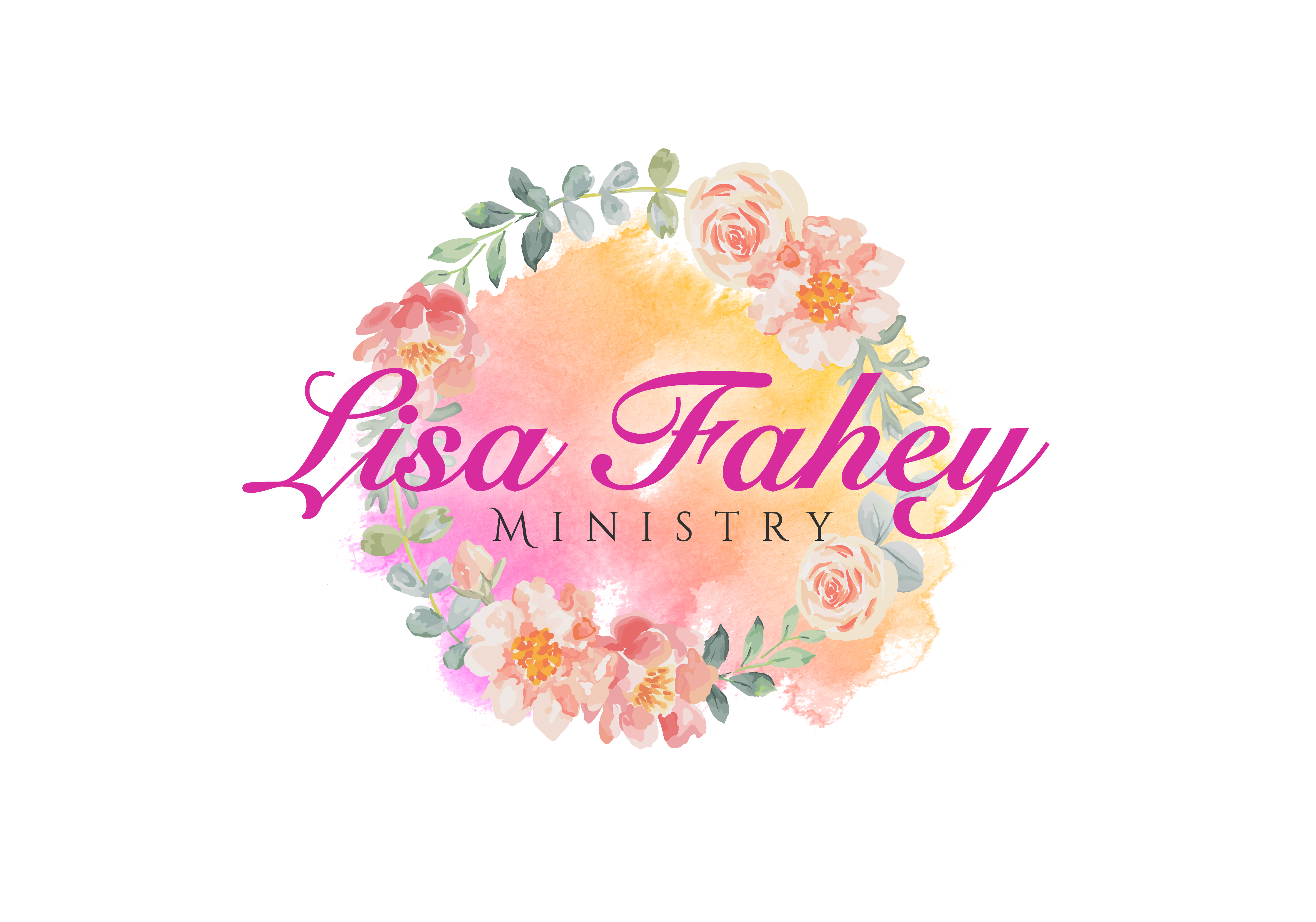 Lisa Fahey Ministry | Home