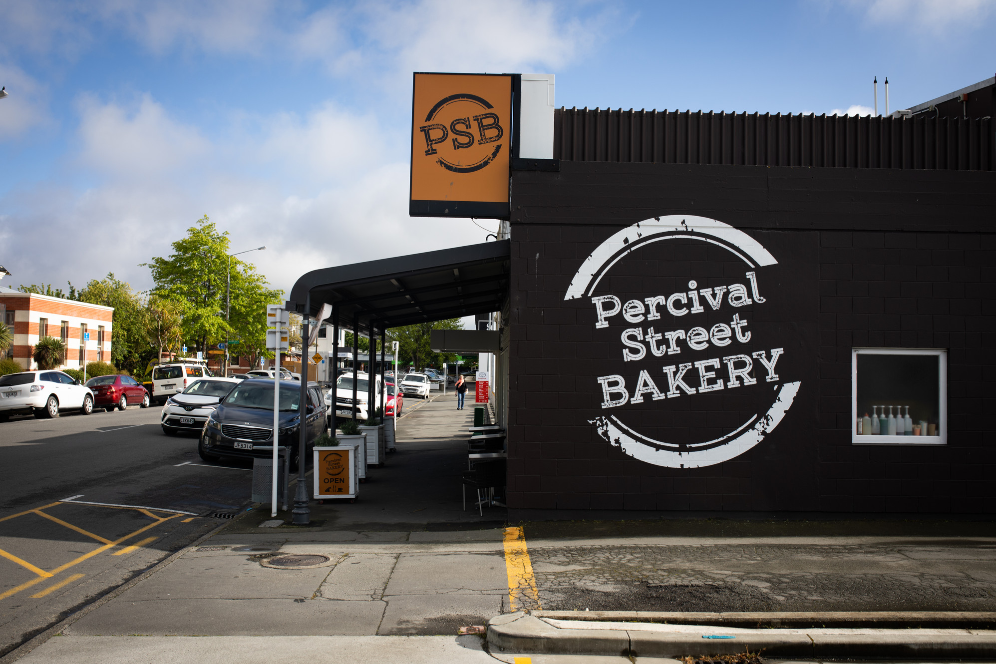 Percival St Bakery | PSB | Bakery in Rangiora
