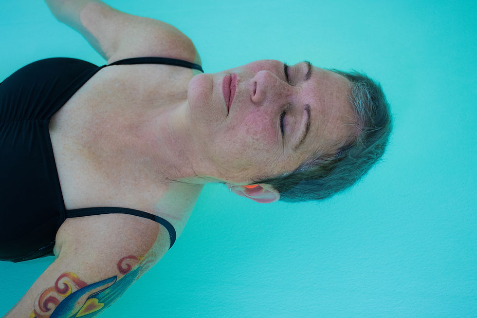 Unlocking Serenity: The Transformative Power of Floating Therapy Unlocking Serenity: The Transformative Power of Floating Therapy