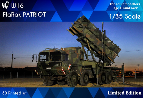 FlaRak PATRIOT | wmodelling