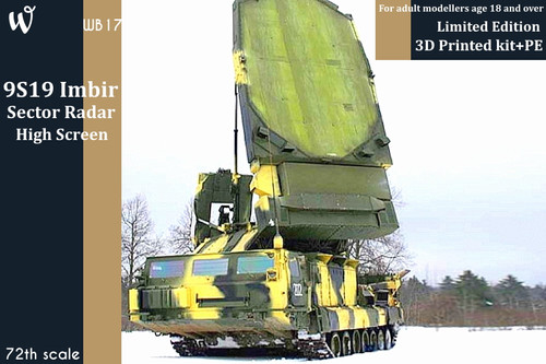 9S19 Imbir | wmodelling