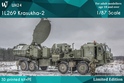 1L269 Krasukha-2 H0 | wmodelling