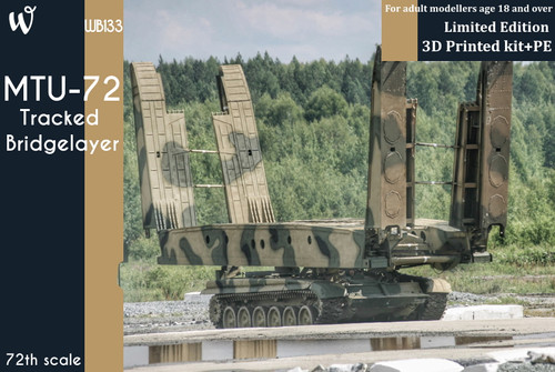 MTU-72 Bridgelayer | wmodelling