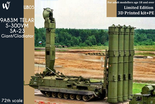 9A83M TELAR | wmodelling