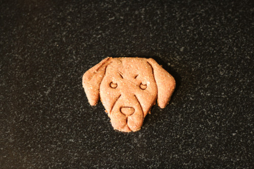 Dog Breed Biscuits - Labrador Retriever | Bramble's Bakes