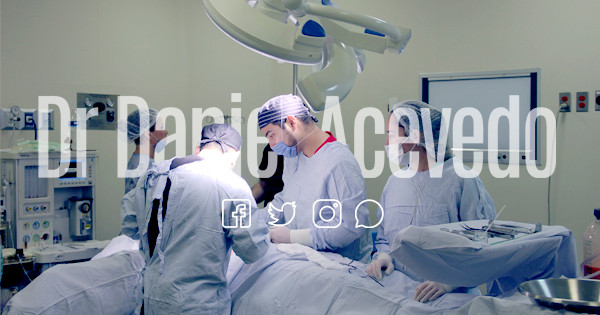 Cirujano Plástico Certificado | México | Dr. Daniel Acevedo