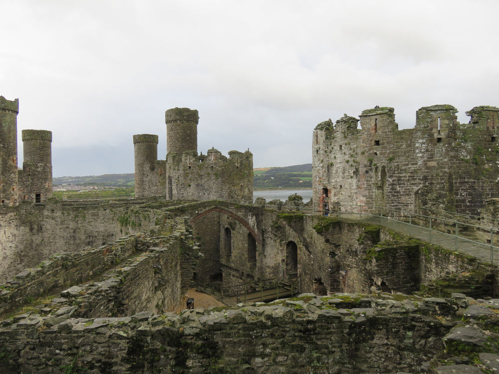 An Itinerary for Seven Days in Wales