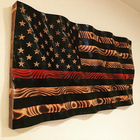 Custom | The Handy Fireman | United States