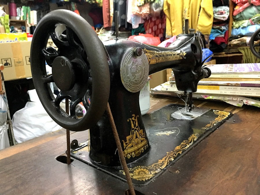 The Tailors of Kee Ann Road, Malacca