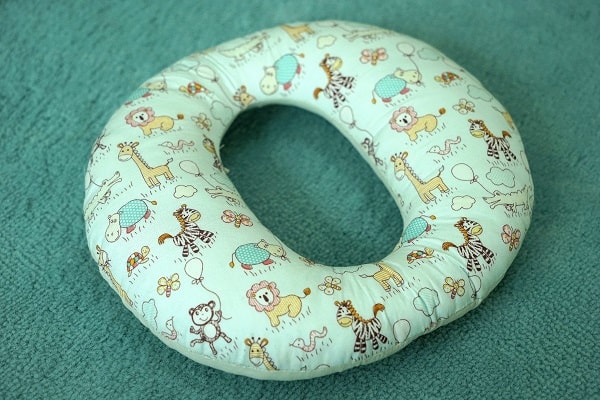 Sew, Jahit | Stuffed Fabric Letters