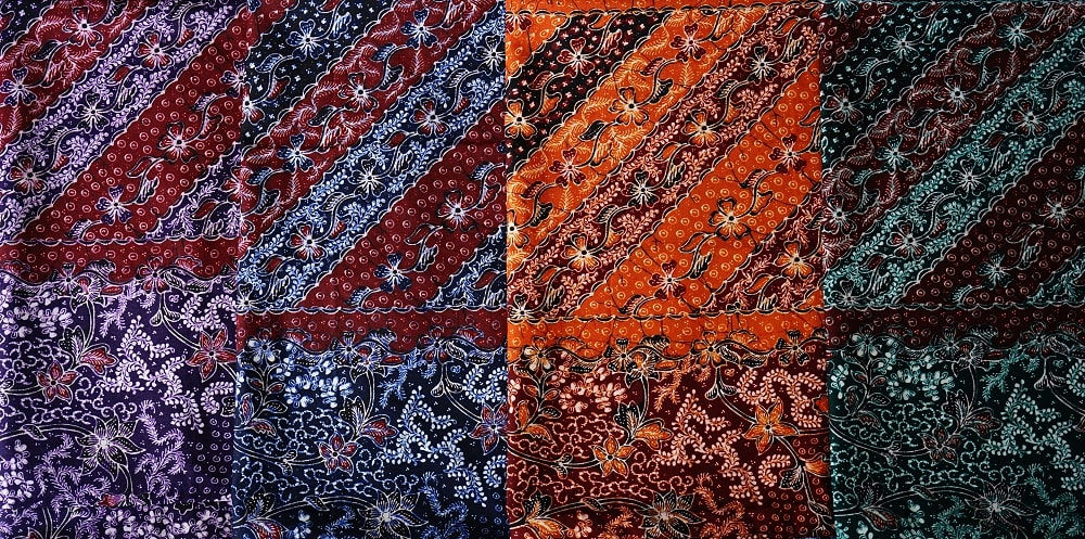 Batik Tulis Lasem