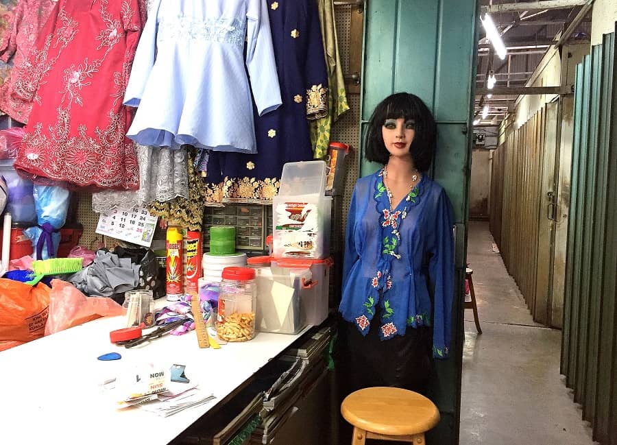 The Tailors of Kee Ann Road, Malacca