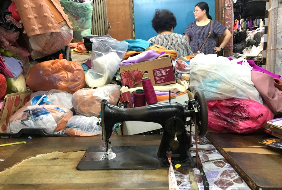 The Tailors of Kee Ann Road, Malacca