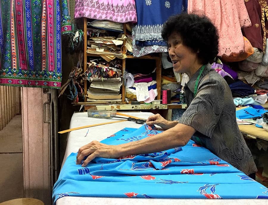 The Tailors of Kee Ann Road, Malacca