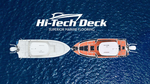 Hi-Tech Deck | Hi Tech Deck