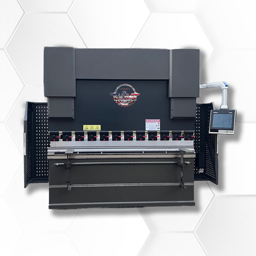 Metal Flex Pro - CNC Electro Hydraulic Press Brake - with Delem system ...