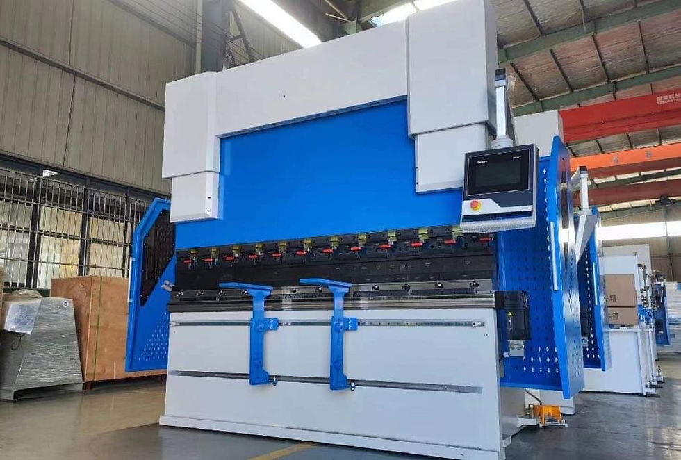 Machines | Smoke Ranch CNC