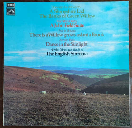 George Butterworth / Hamilton Harty / Frank Bridge / Arnold Bax ...