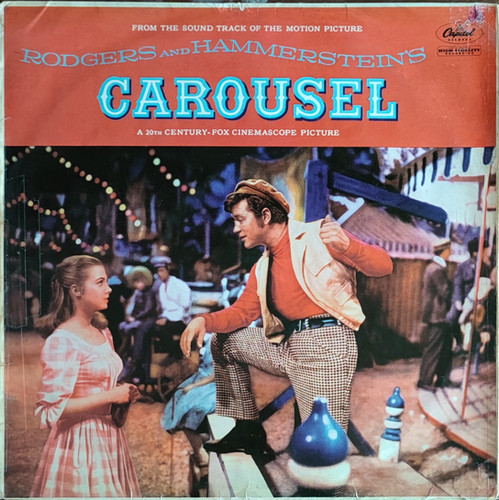 Rodgers & Hammerstein – Carousel (The Sound Track Of The Motion Picture ...