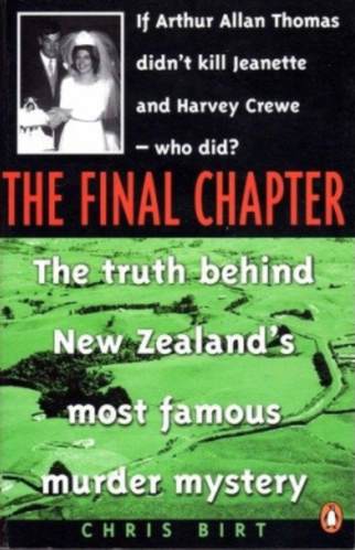 The Final Chapter - By Chris Birt | Cadaver Books Australia