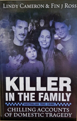 Killer in the Family - By Lindy Cameron & Fin J Ross | Cadaver Books ...