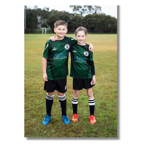 8x10" Sibling | Alpha Imagery