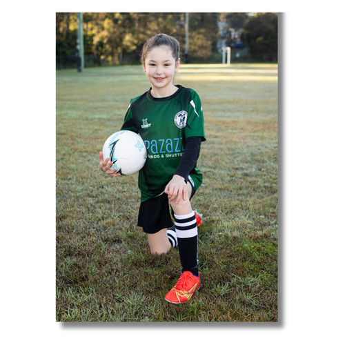 5x7" Individual | Alpha Imagery