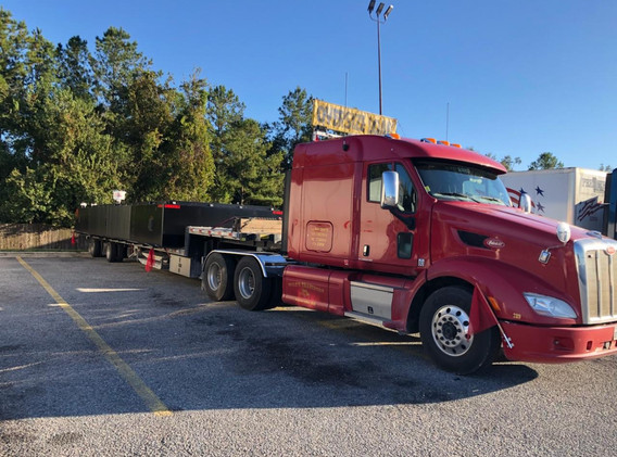 Simons Transportation