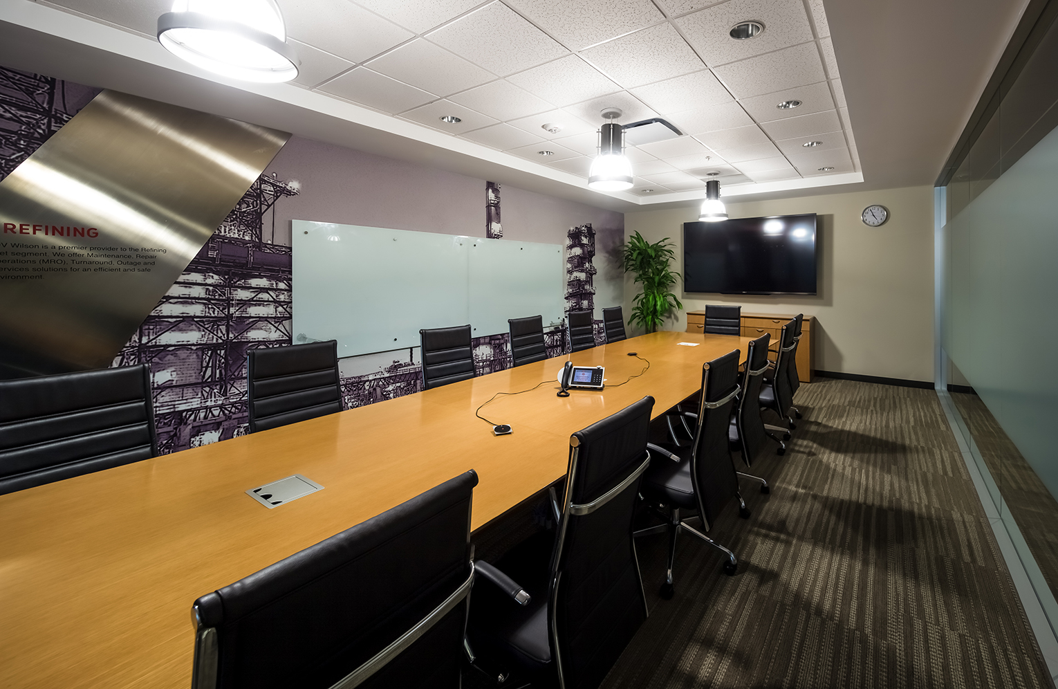 PDG Architects | DNOW Eldridge Campus