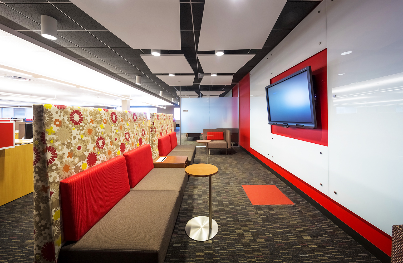 PDG Architects | DNOW Eldridge Campus