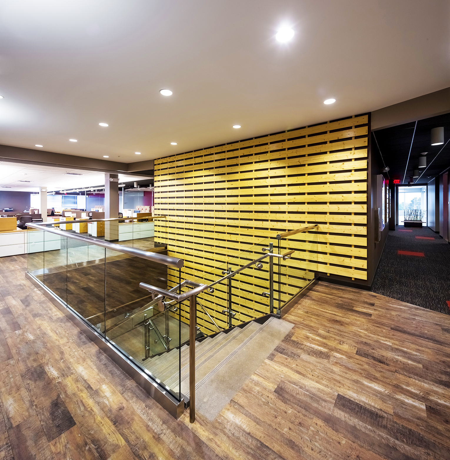 PDG Architects | DNOW Eldridge Campus