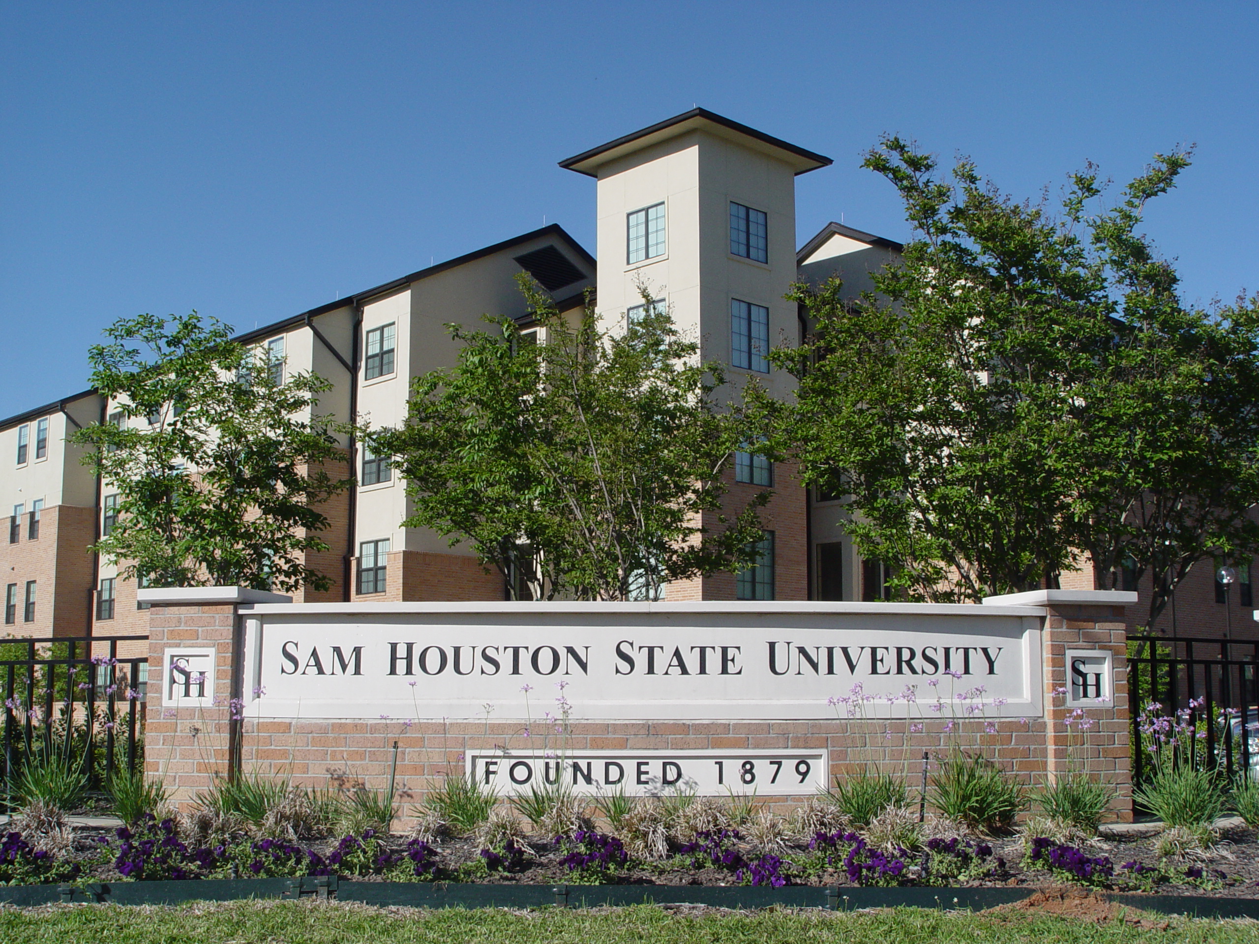 SHSU Raven | pdgarchitects