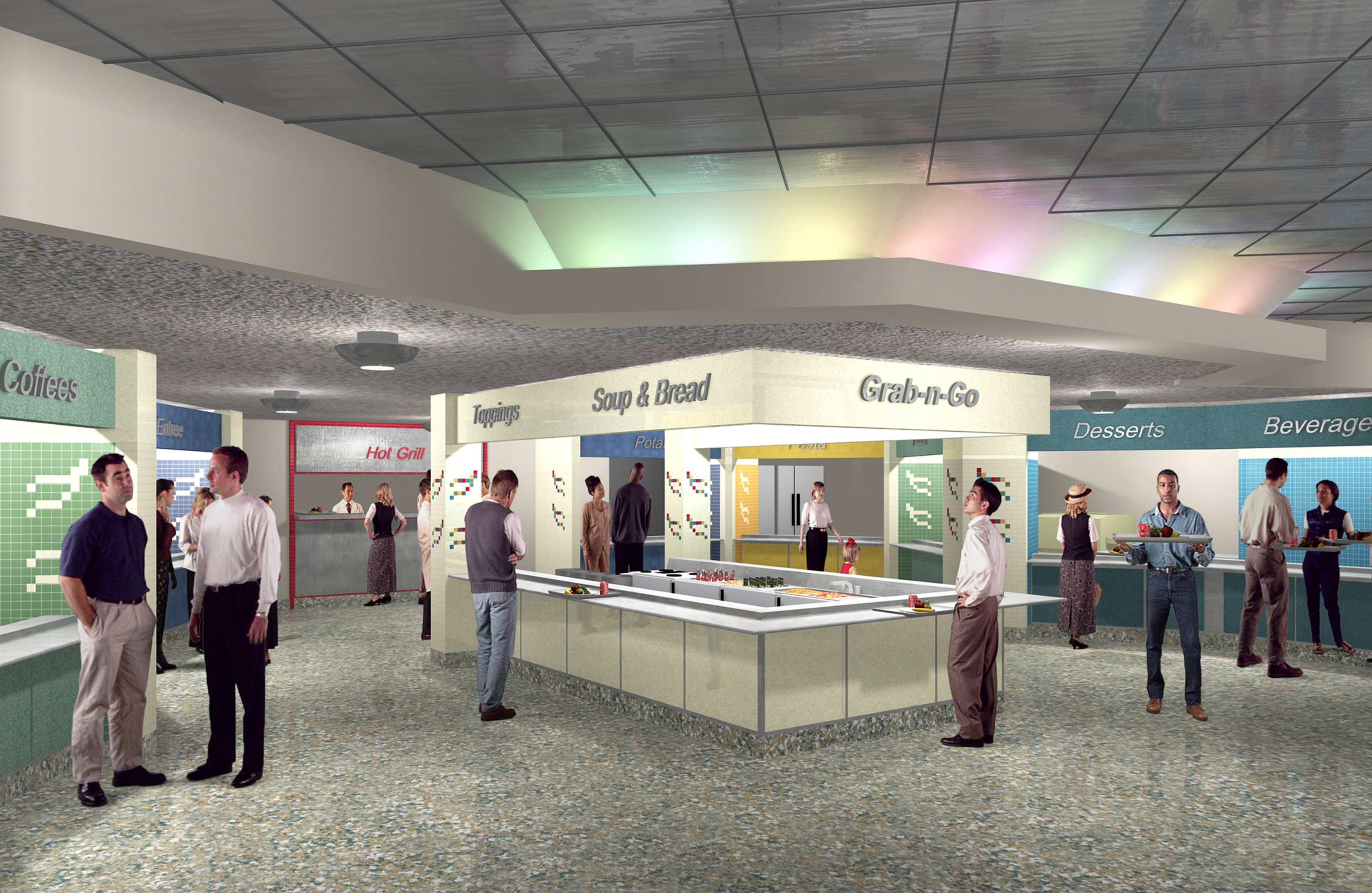 NASA | pdgarchitects