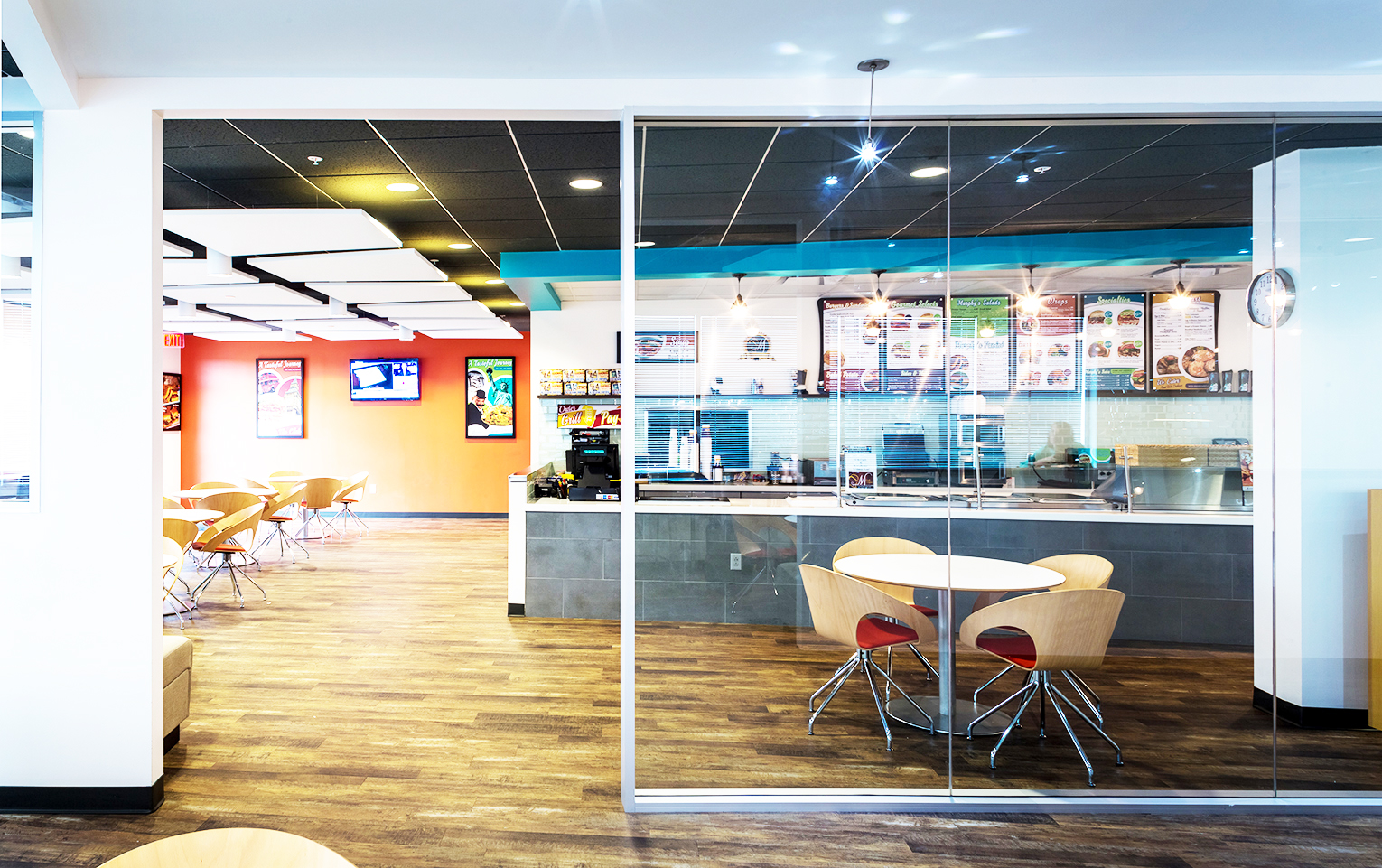 PDG Architects | DNOW Eldridge Campus