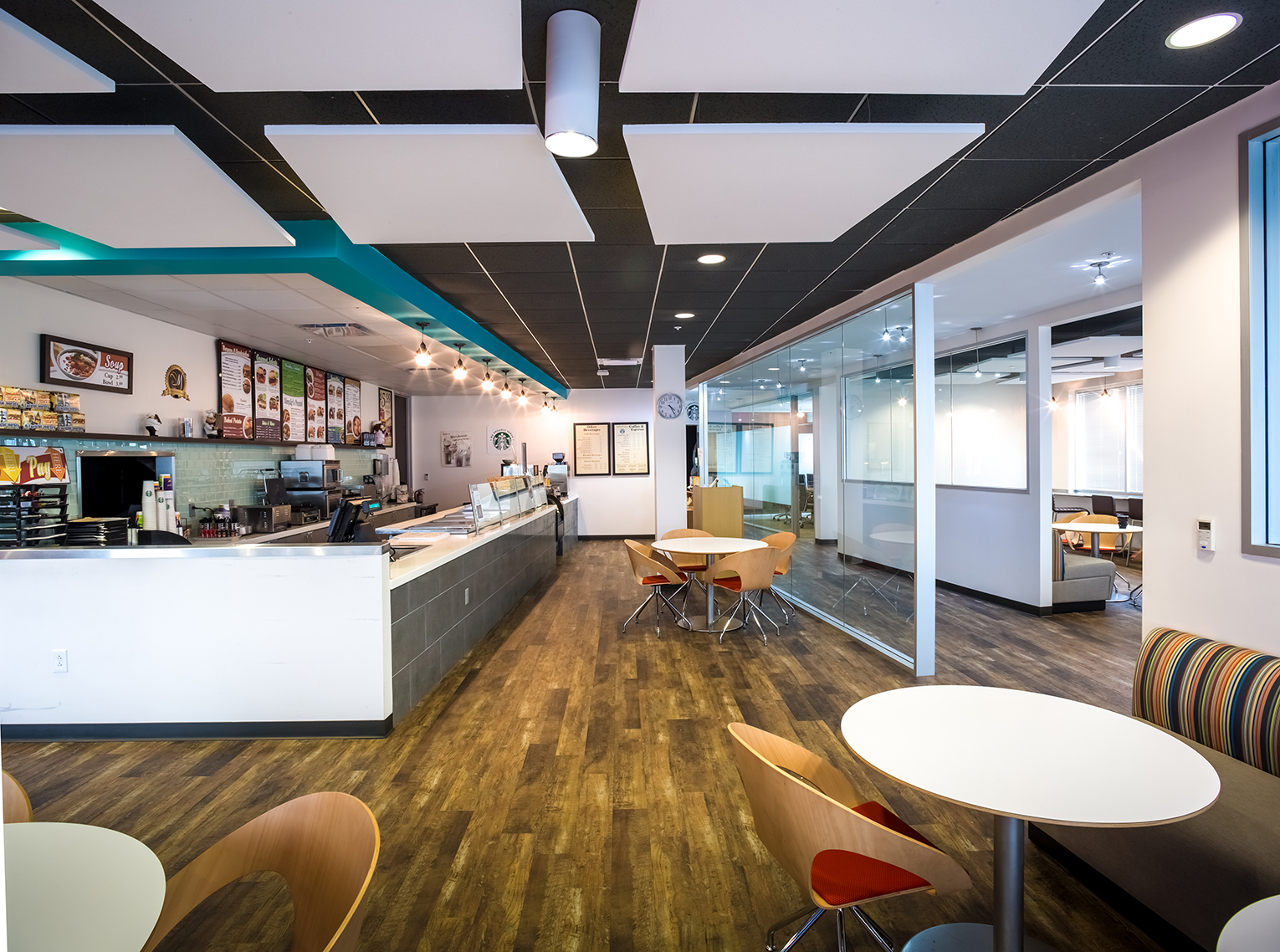 PDG Architects | DNOW Eldridge Campus