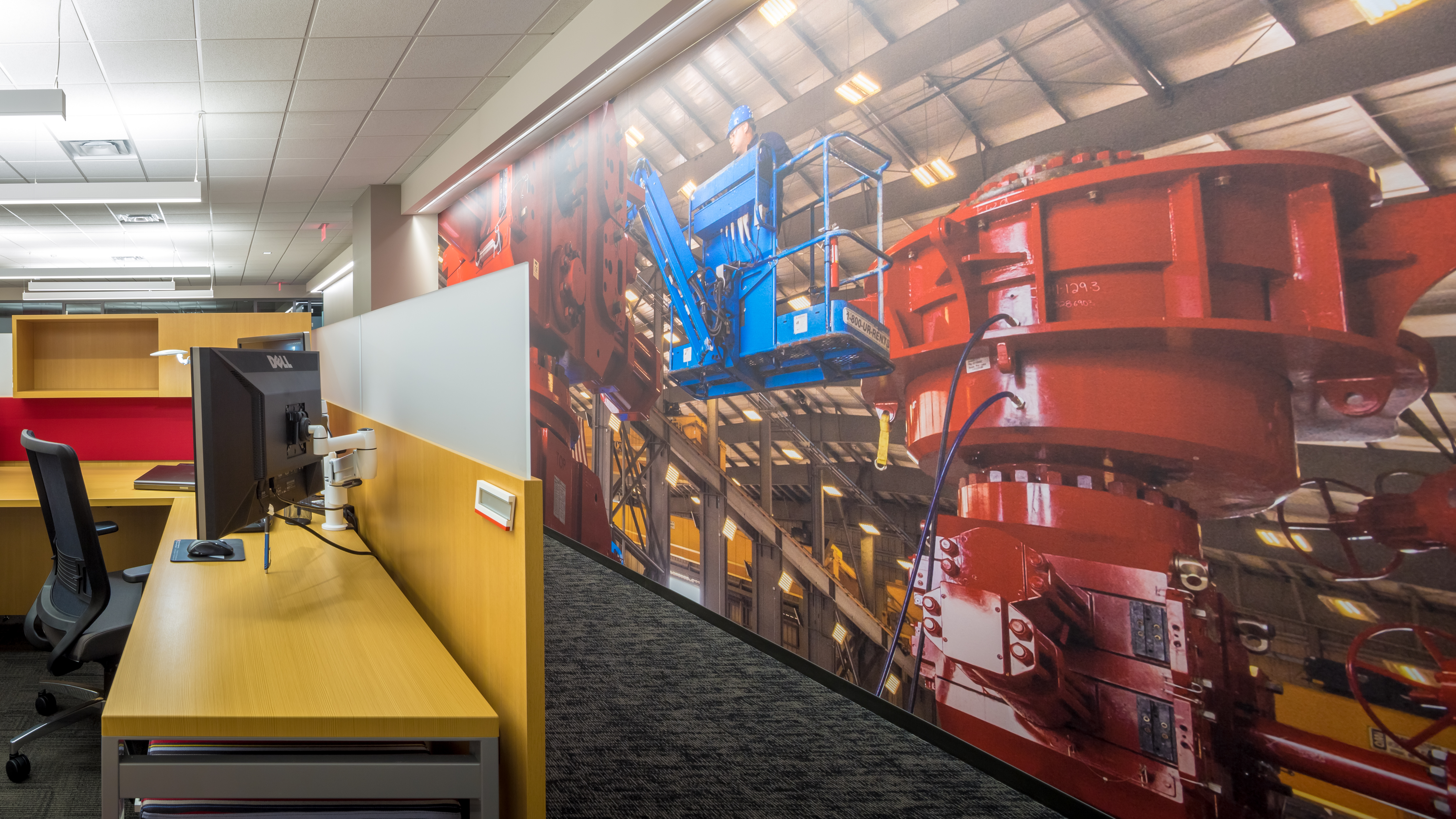 PDG Architects | Major Oil & Gas Tower