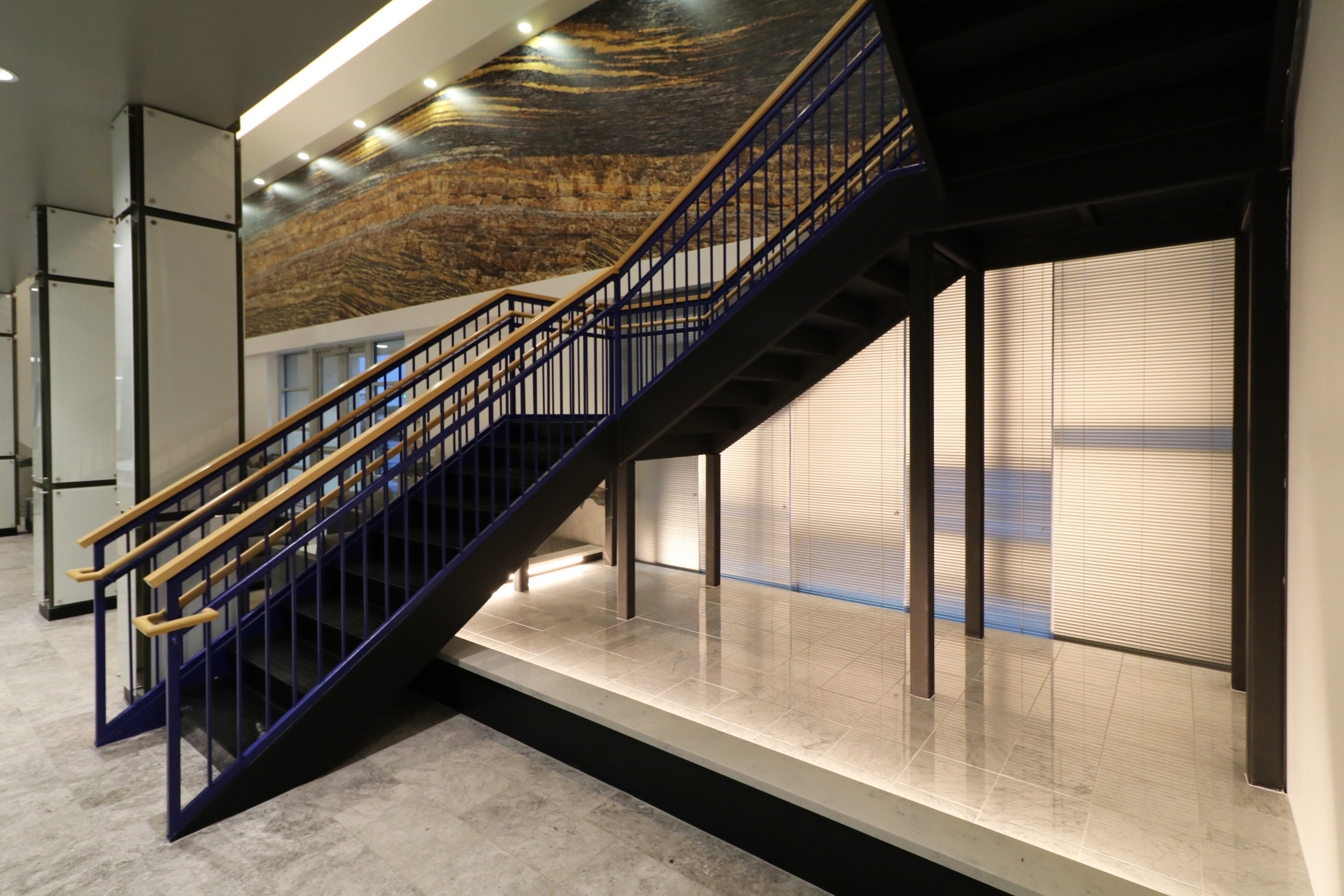 Schlumberger Rock | pdgarchitects