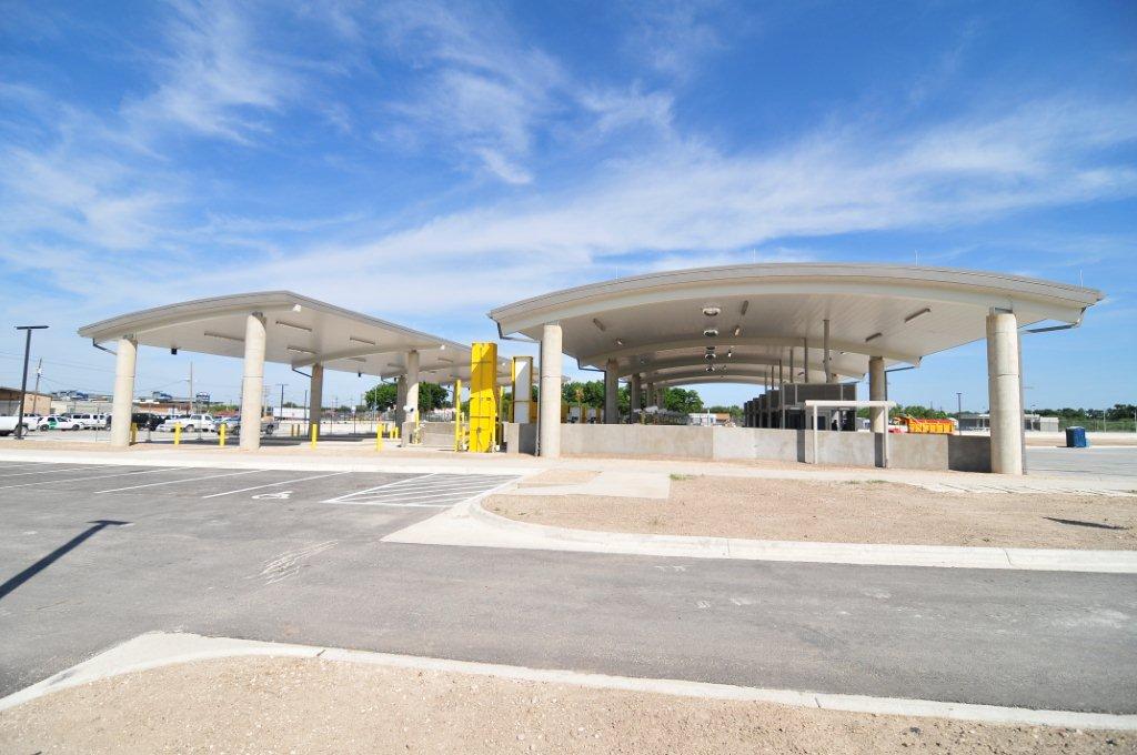 Border Stations Conditions | pdgarchitects