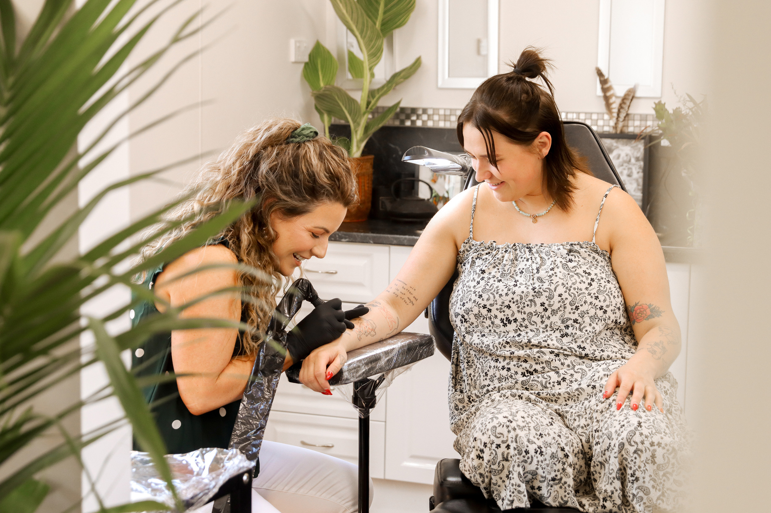 APPLY | Jamie Lee Tattooist