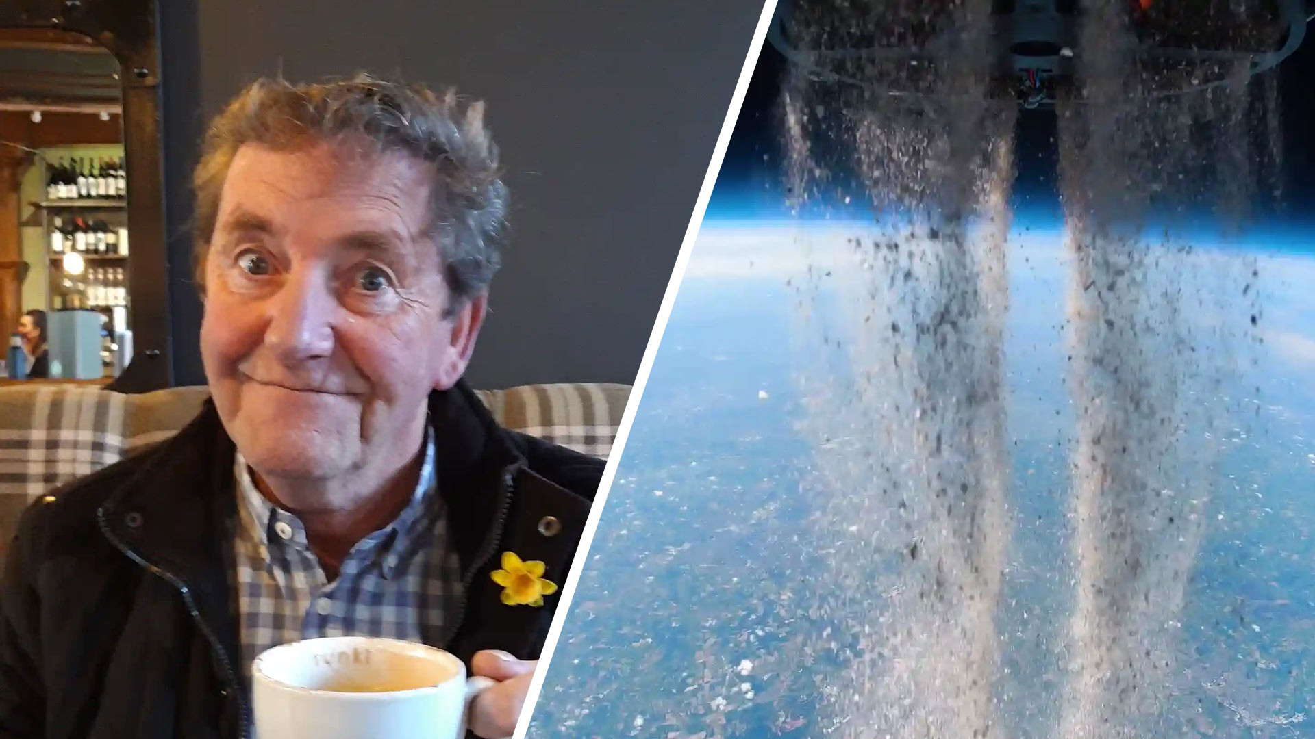 Frank Atkinson | Aura Flights