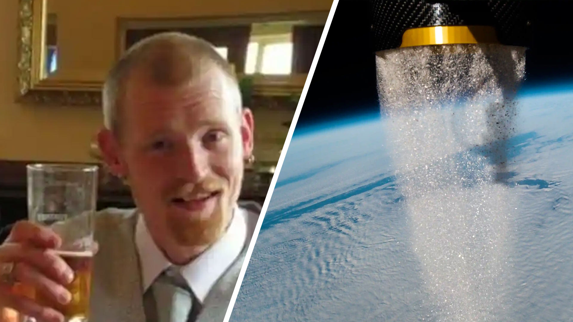 Michael Andrew Stanley Lowe (Ando) | Aura Flights