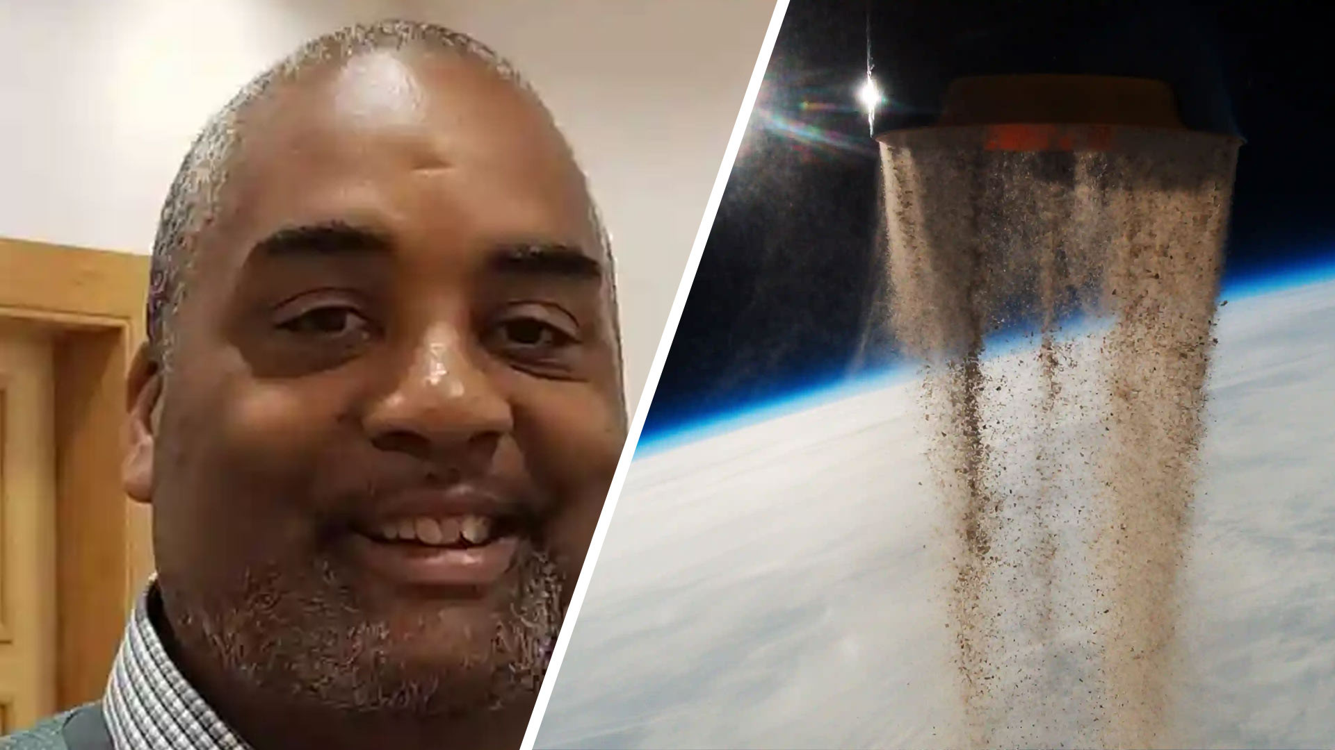 David Edward Moxam | Aura Flights