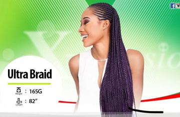 XPression Braid - ULTRA BRAID | Lolas Beauty Gallery